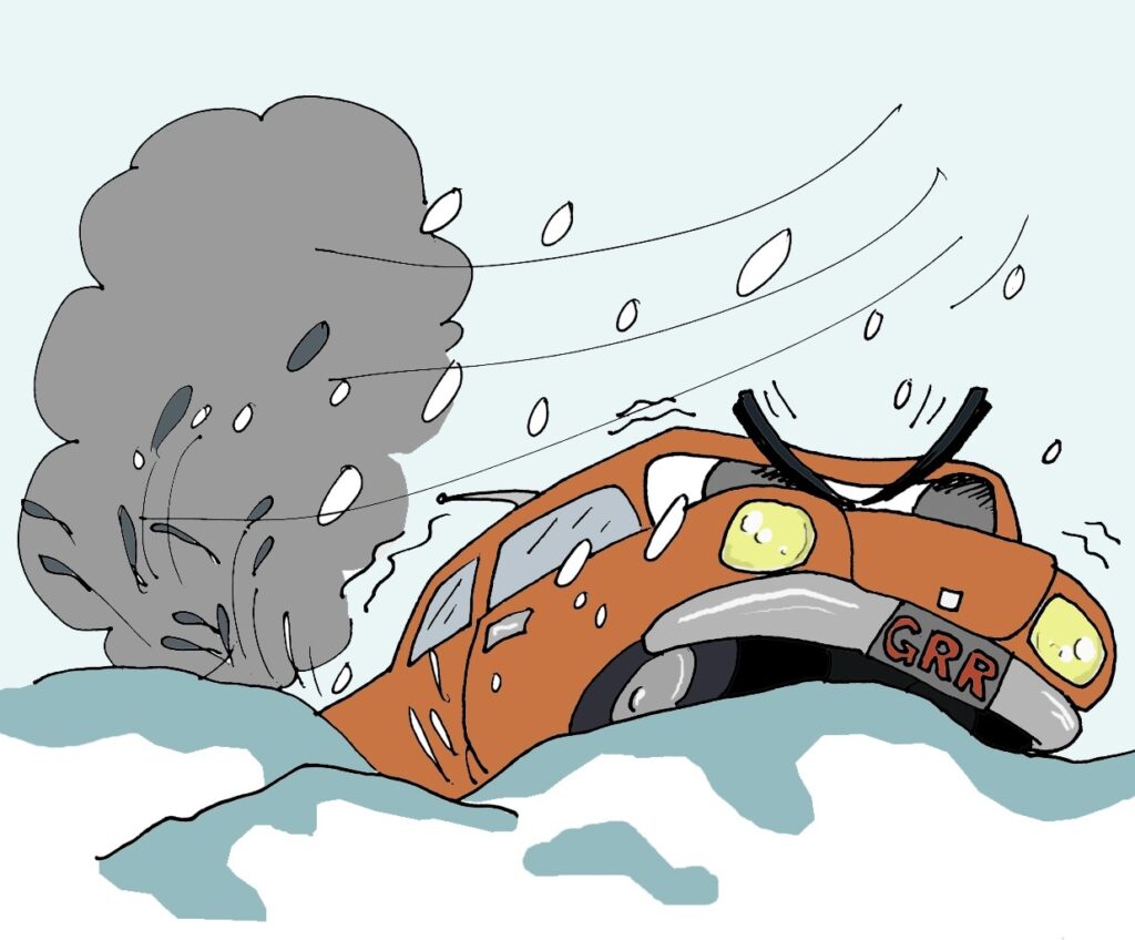 Are You Stuck-Get Out of the Rut! - Lynn Hellerstein