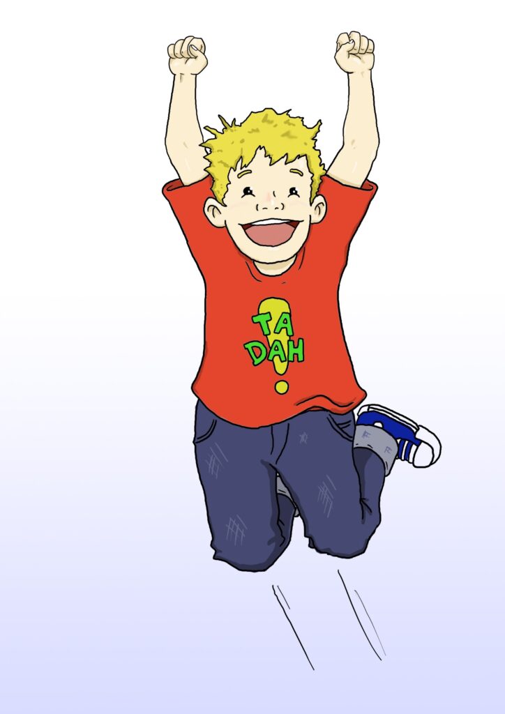 Practice Goofing Up! A Cure for Perfectionism - Lynn Hellerstein