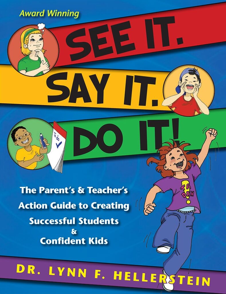See It. Say It. Do It! In Audio - Lynn Hellerstein