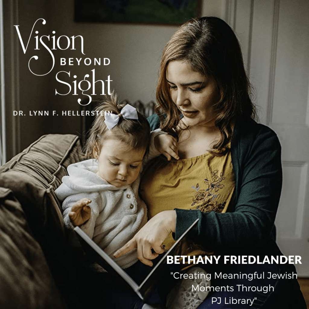 Creating Meaningful Jewish Moments Through PJ Library with Bethany ...