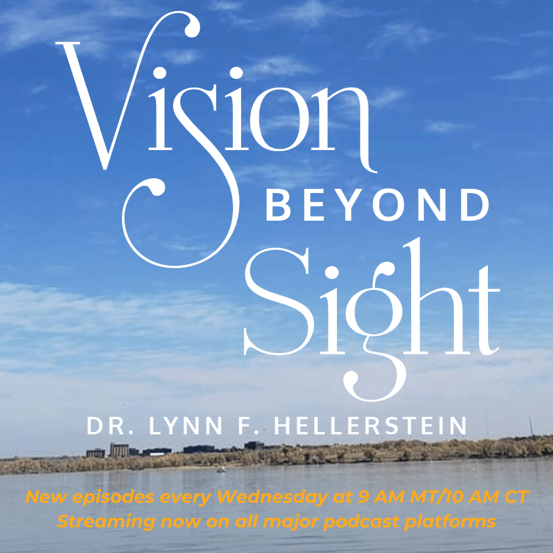 August is Children's Vision and Learning Month! - Lynn Hellerstein