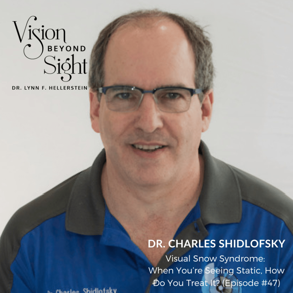 Visual Snow Syndrome: When You’re Seeing Static, How Do You Treat It ...