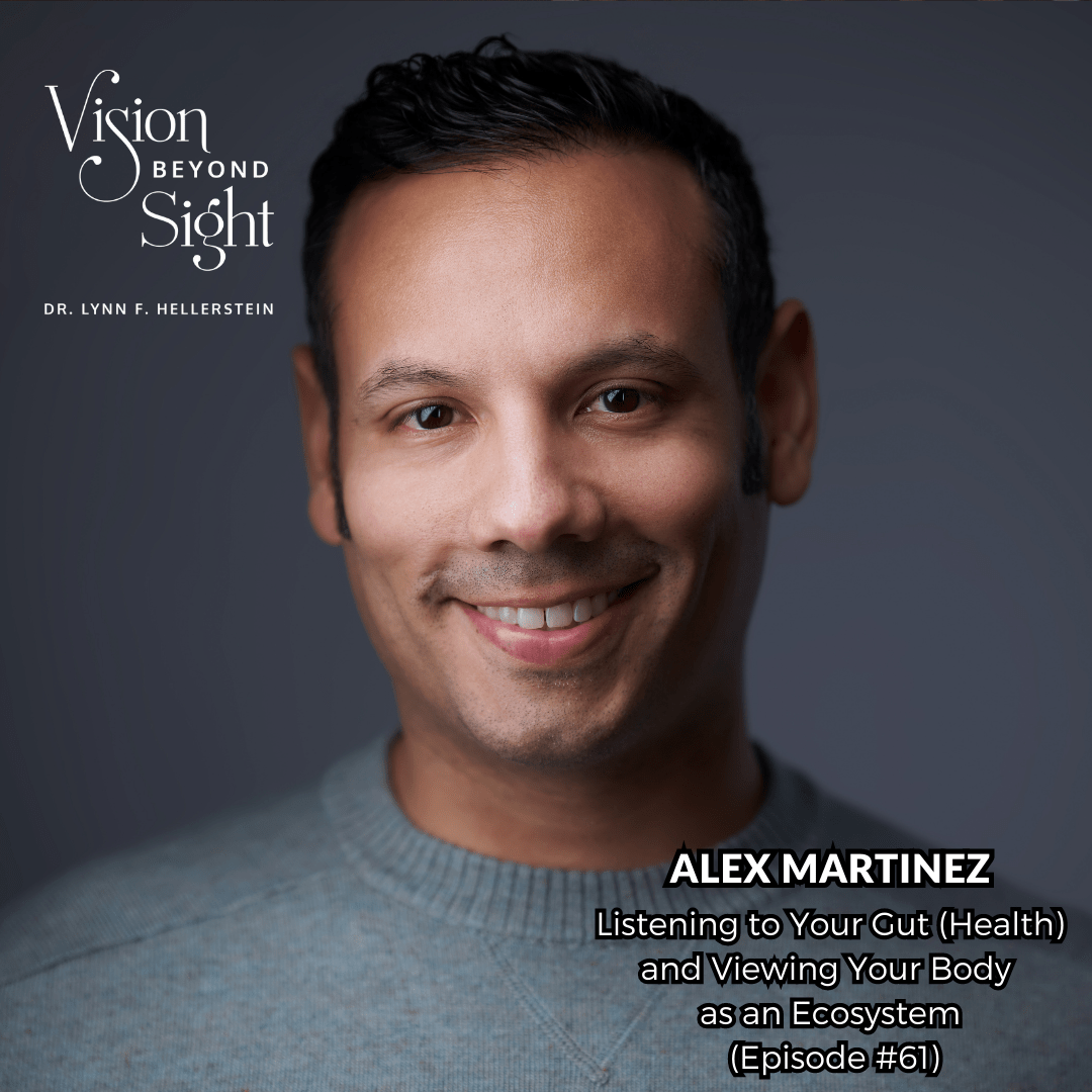 Listening to Your Gut (Health) and Viewing Your Body as an Ecosystem with Alex Martinez (Episode ...