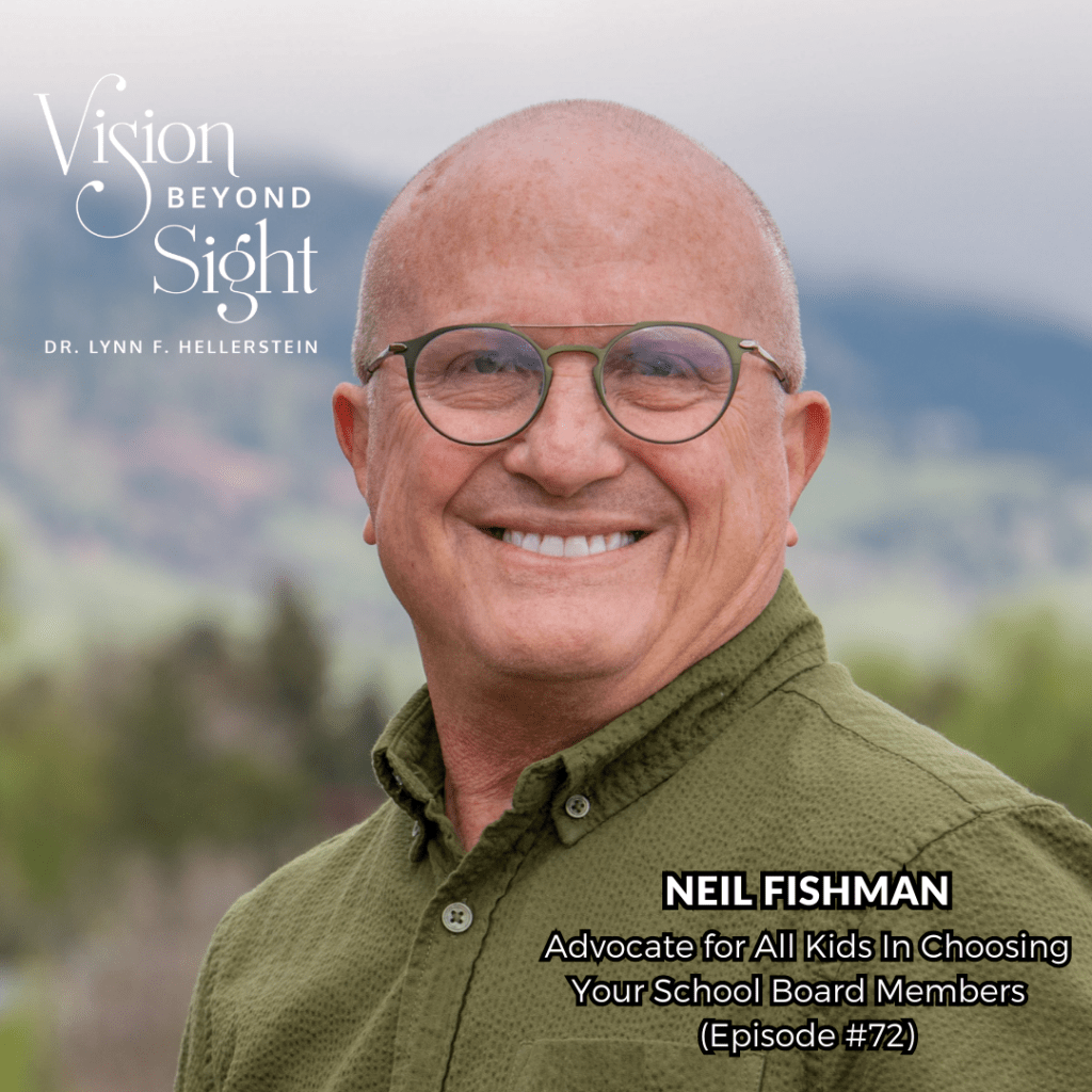 Advocate for All Kids In Choosing Your School Board Members with Neil ...
