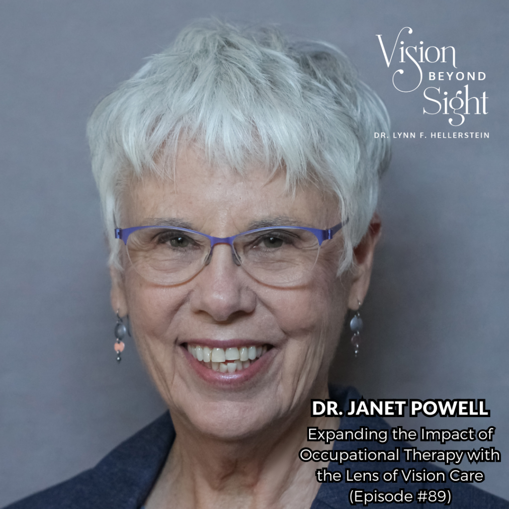 Expanding the Impact of Occupational Therapy with the Lens of Vision ...