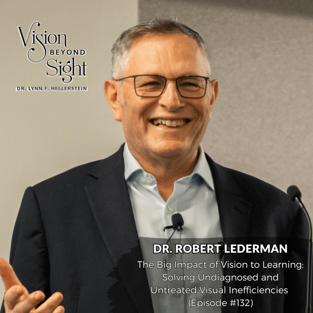 The Big Impact of Vision to Learning: Solving Undiagnosed and Untreated ...